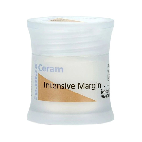 IPS e.max Ceram Int.Margin 20г. yellow-безметалловая керамика - купить с доставкой по выгодным ...