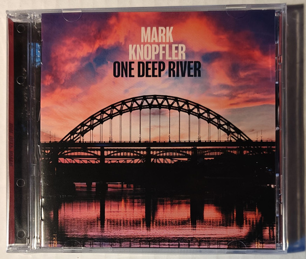 CD Mark Knopfler - One Deep River (CD) - купить по низким ценам в ...