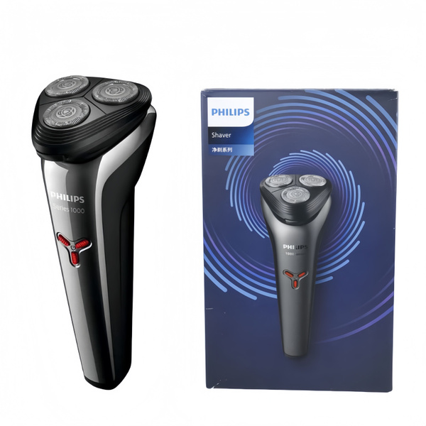 Электробритва Philips Мужская бритва 1000 series - купить по выгодным ...