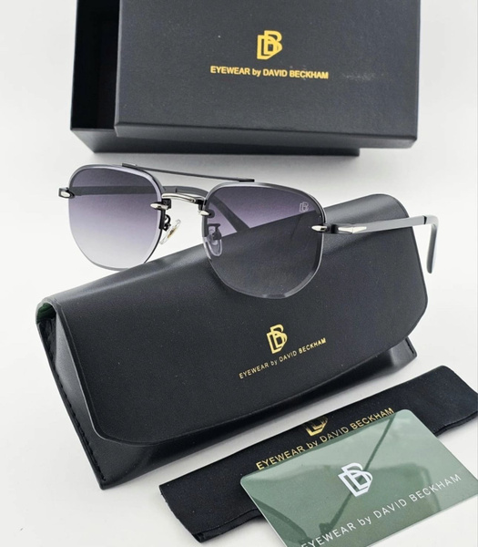 David Beckham Очки солнцезащитные - купить с доставкой по выгодным ...