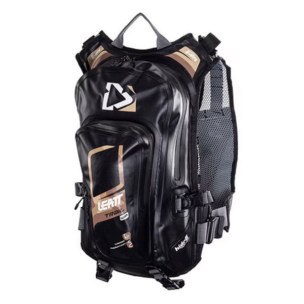 Рюкзак-гидропак Leatt Moto HydraDri WP 2.0 (Black, 2024 (7024070260 ...