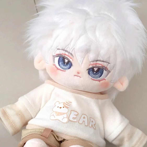 Аниме-кукла Куклы Hunter x Hunter Киллуа Золдик 20cm - купить с ...