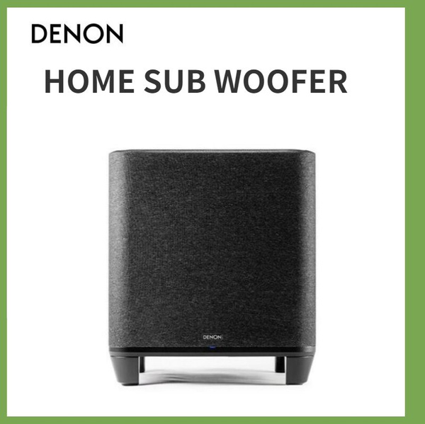 DENON HOME SUB WOOFER, Активная купить по низким ценам в интернет ...