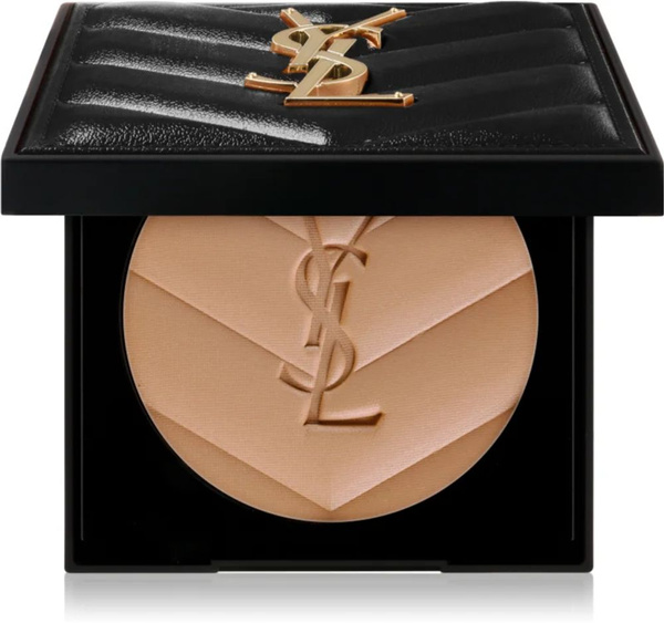 Yves Saint Laurent All Hours Hyper Finish Powder Оттенок: dla kobiet 03 ...