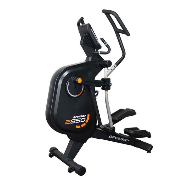 Эллиптический тренажер SPORTOP E350-LCD - купить по доступным ценам в интернет-магазине OZON ...