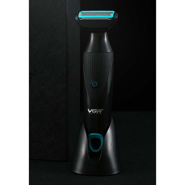 Электробритва VGR V-601 - купить по выгодным ценам в интернет-магазине OZON (1572017494)