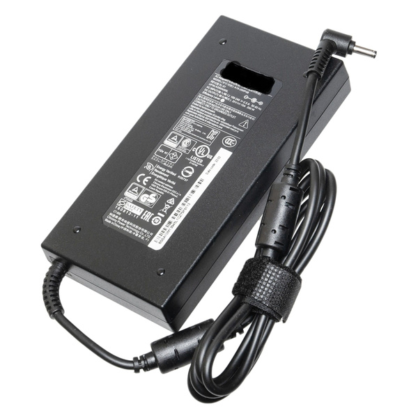 Блок питания 20V 10A 4.5x3.0mm 200W для ноутбука MSI Katana 17 B12VEK ...