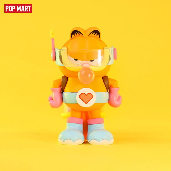 Коллекционная фигурка Слепая коробка POP MART Garfield Dream Series ...