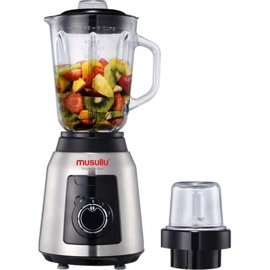 Блендер Musullu Mosullu MSL-2040 Bl-Luxury из нержавеющей стали 750 Вт ...