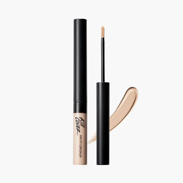 CLIO Консилер для лица Kill Cover Airy-Fit Concealer (3.5 Vanila ...