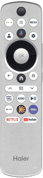 Пульт ДУ Haier Пульт HTR-U33GR оригинальный - купить по выгодной цене в ...
