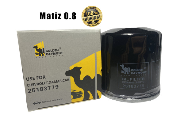 Фильтр масляный Масляный фильтр двигателя Матиз , Matiz 0.8 - купить по ...