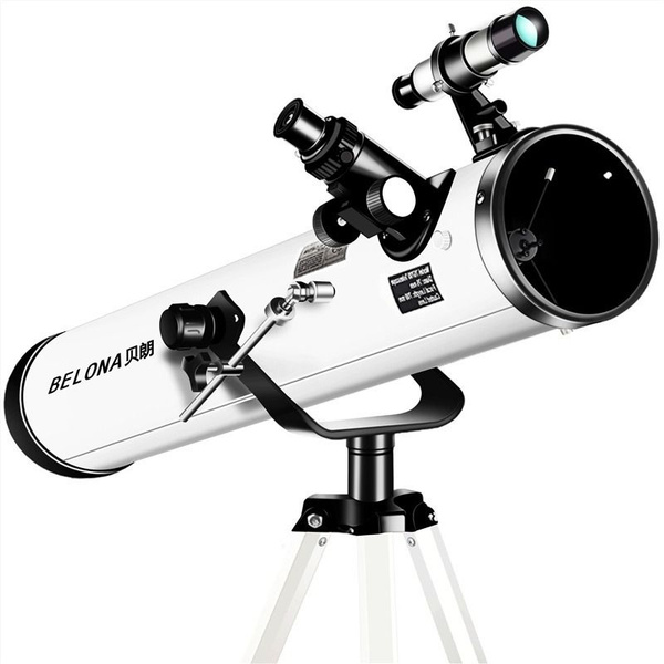Астрономический телескоп BELLONA 875X, 144-миллиметровый ...