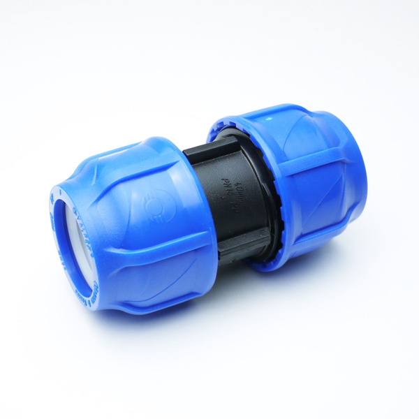 Муфта на ПНД разборная VALFEX 40 (1 штука), 121001121020054654 - купить по выгодной цене в ...