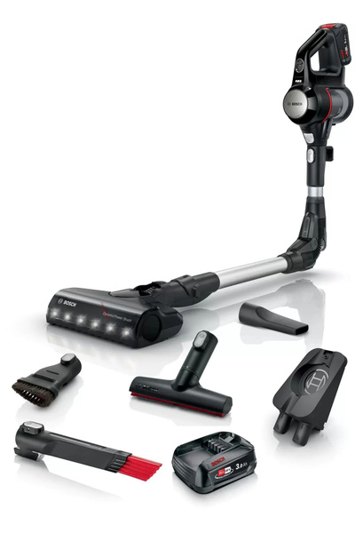 Аккумуляторный вертикальный пылесос Bosch Bcs712xxl - купить с ...