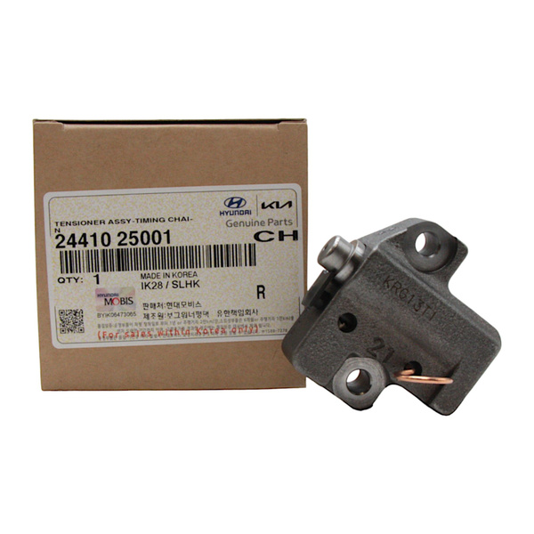 Hyundai-KIA Натяжитель цепи ГРМ, арт. 2441025001, 1 шт. купить на OZON ...