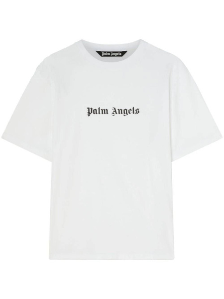 Футболка PALM ANGELS, размер 46, цвет черный - купить по выгодной цене ...