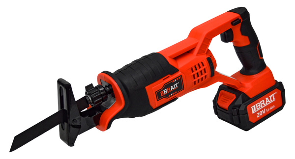 Пила сабельная аккумуляторная BCRS20-4PU PRO по выгодной цене в интернет-магазине OZON (1574653201)