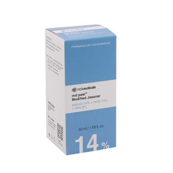md:ceuticals Модифицированный Джесснер PH1.6 50мл - купить с доставкой по выгодным ценам в ...