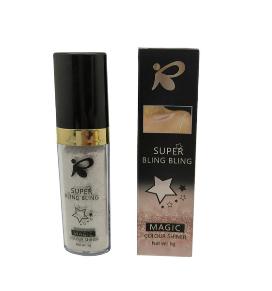 Рассыпчатый хайлайтер Super Bling Bling Magic Colour Shiner - купить с ...