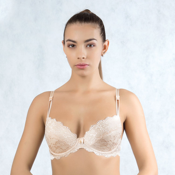 Бюстгальтер Verally - купить с доставкой по выгодным ценам в интернет-магазине OZON (1579488411)