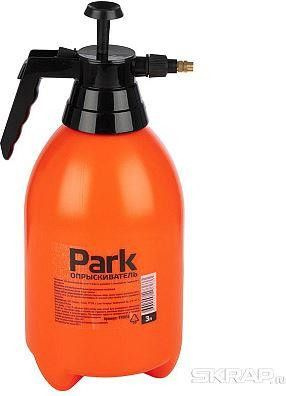 (PARK Опрыскиватель 3л., красный (990058)) - купить по выгодной цене в ...