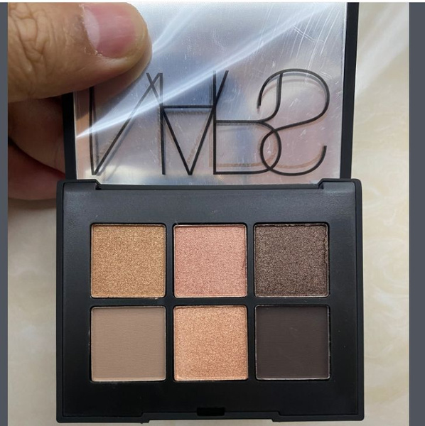 NARS 6-цветная палитра теней для век. - купить с доставкой по выгодным ценам в интернет-магазине ...