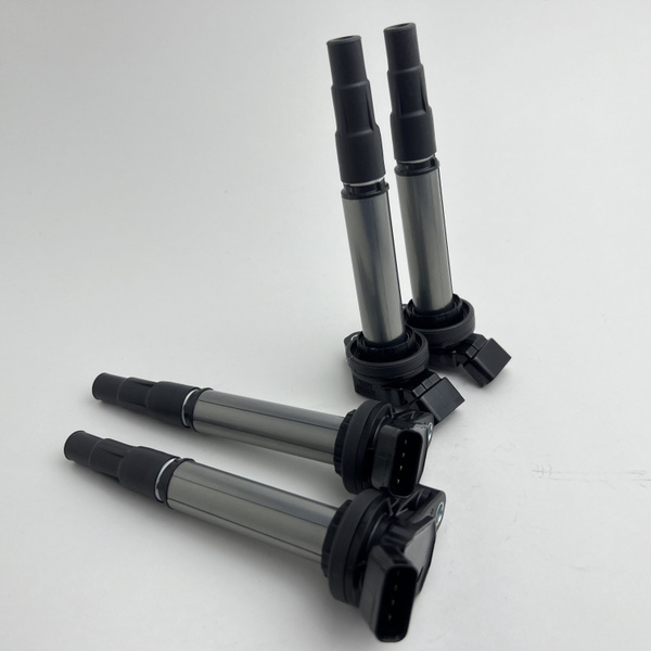 Катушки зажигания Toyota 9091902252 4 штуки (комплект) для Corolla, Rav ...