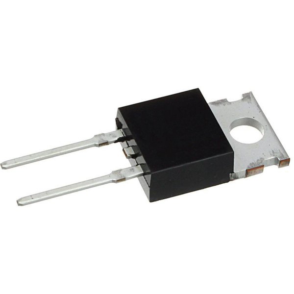 Диод Шоттки 10А, 60В, TO-220AC-2, MBR1060, YJ - купить с доставкой по ...