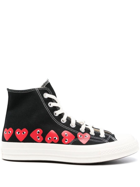Кеды Comme des Garcons - купить с доставкой по выгодным ценам в ...
