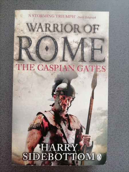 Warrior of Rome IV: The Caspian Gates - купить с доставкой по выгодным ...
