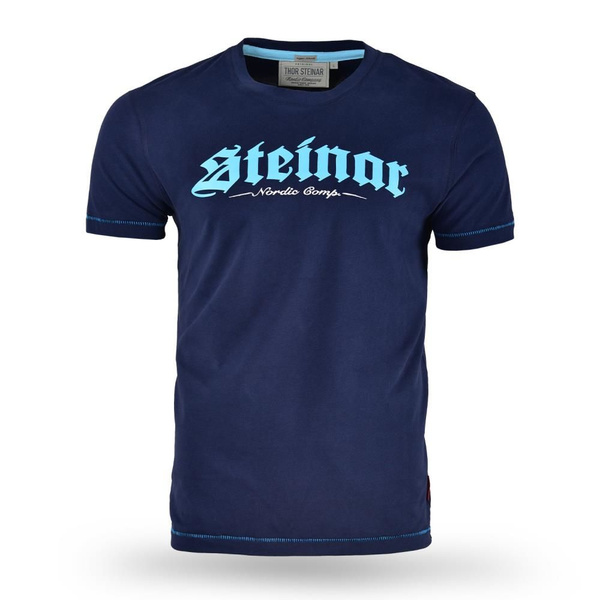 Футболка Thor Steinar, размер 52, цвет синий, 100% - купить по выгодной цене в интернет-магазине ...