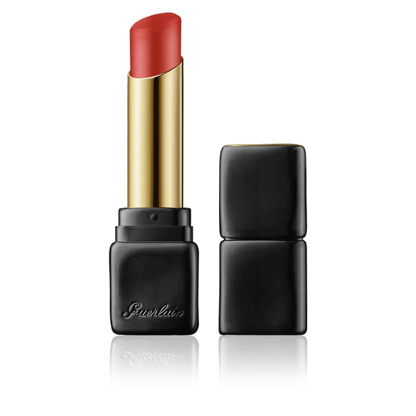 Губная помада Guerlain KissKiss Tender Matte 520 Sexy Coral купить на ...