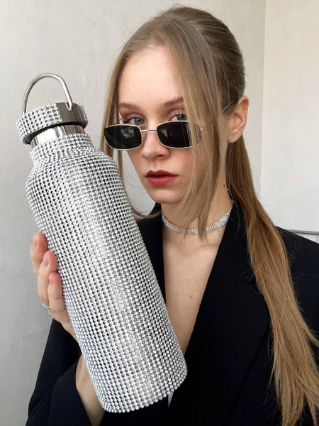 Бутылка для воды из нержавеющей стали - купить с доставкой по выгодным ...
