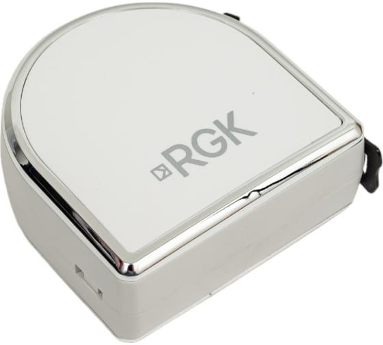 Измерительная рулетка RGK 3 м х 13 мм купить по низкой цене с доставкой в интернет-магазине OZON ...