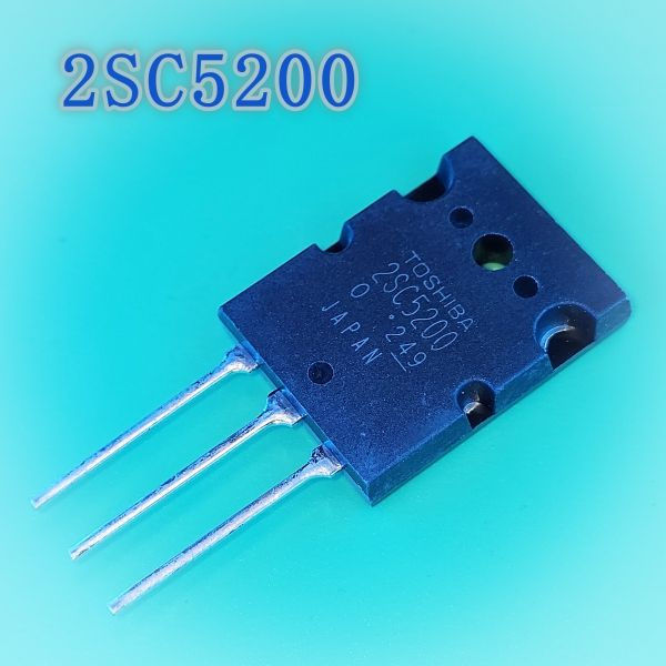 Транзистор 2SC5200 - купить с доставкой по выгодным ценам в интернет ...