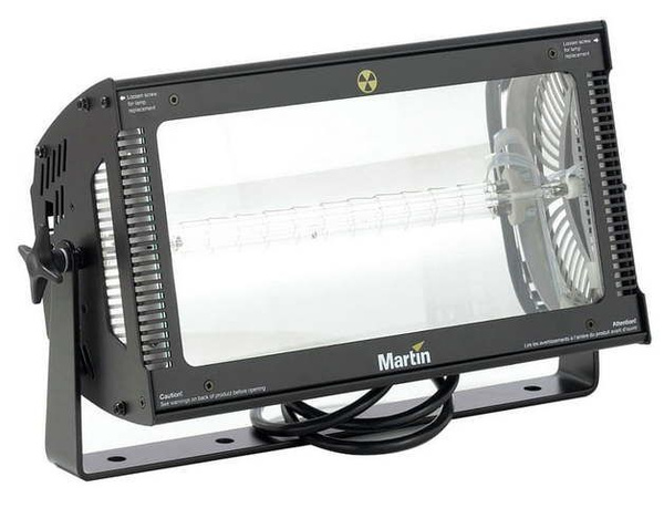 Стробоскоп Martin Atomic 3000 DMX с лампой купить на OZON по низкой ...