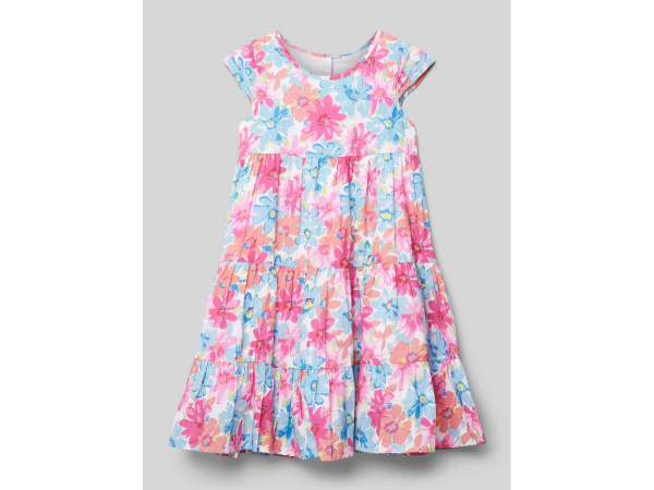 Платье Happy Girls, Девочки, На любой сезон, размер 122, материал ...