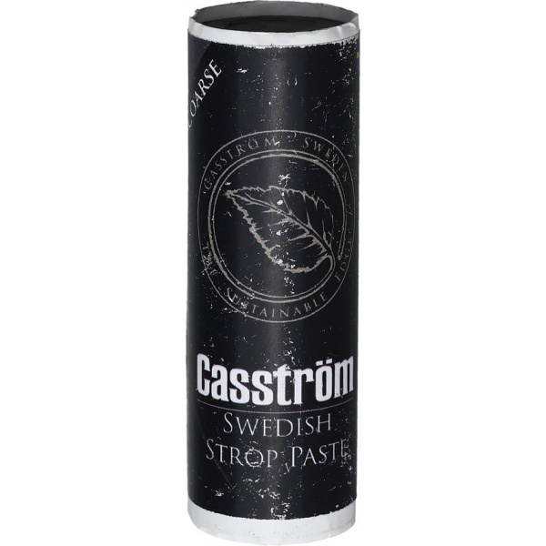 Паста для правки ножей Casstrom Swedish Strop Paste (Coarse) - купить с ...