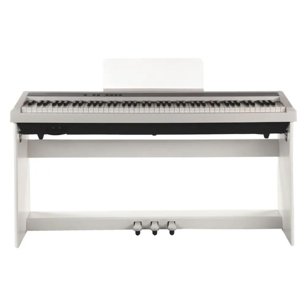 Цифровое фортепиано Antares D-380 W, 10+228 тембров с приложением купить на OZON по низкой цене ...