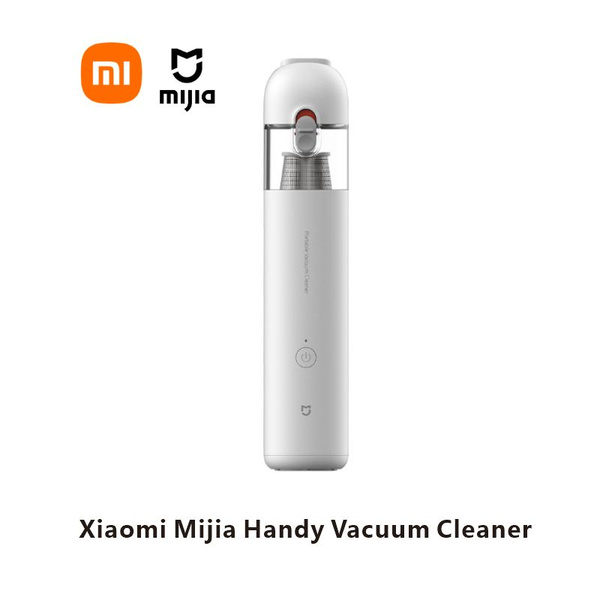 Xiaomi Удобный пылесос, ручной и аккумуляторный, легкий и портативный ...
