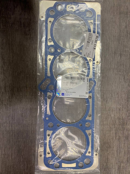 Прокладка ГБЦ General Motors 96963220 на Daewoo Nexia 1.5/1.6 16V ...