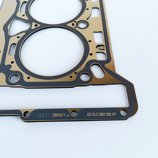 Характеристики VAG Прокладка ГБЦ 06H103383AF Audi Q5 Q3 A6 A5/S5 A4 A3 ...