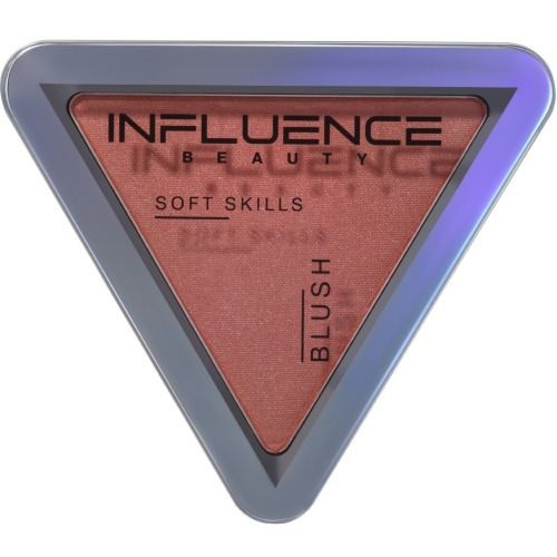 Румяна Influence Beauty "Soft Skills", компактные, тон 03 - купить с ...