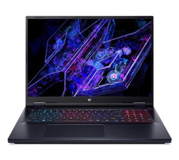Ноутбук Acer PRED HELIO PHN18-71-79DC I7-14700HX 16GB/1TB W11H (NH ...