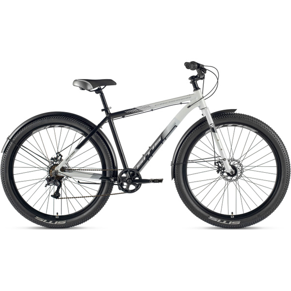 Велосипед городской SITIS CROSSER Rigid SCR29MD 29" (2024) хардтейл ...