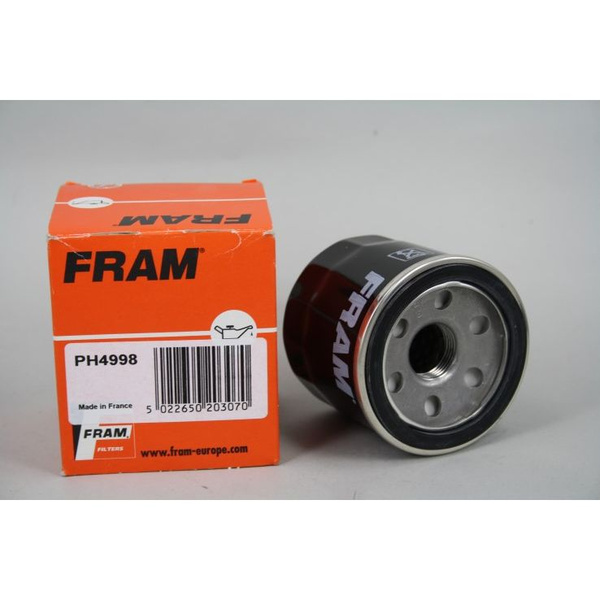 Фильтр масляный FRAM 81934 - купить по выгодным ценам в интернет ...