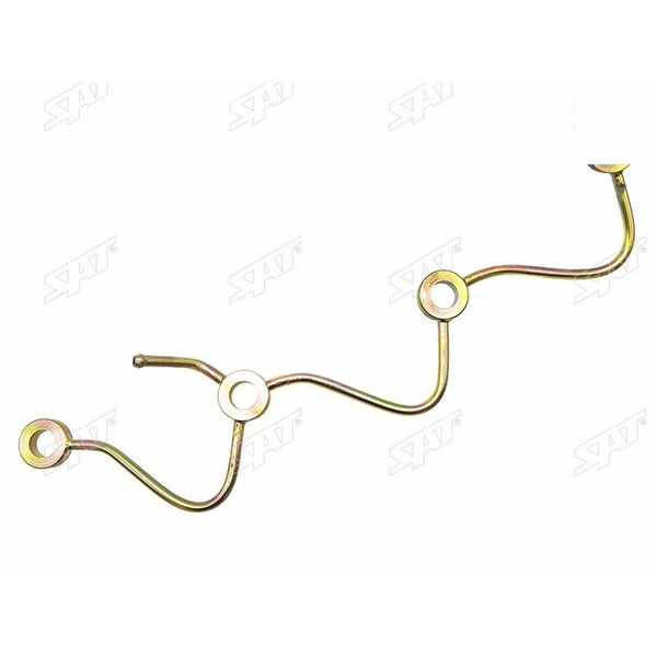 IPSAIP_ST-16670-06J08 Трубка обратки NISSAN ATLAS,CONDOR,TERRANO TD27 ...