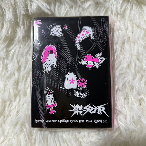 Альбом Stray Kids - ROCK STAR (PLATFORM ALBUM - NEMO VER.) купить на ...