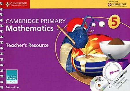 Cambridge Primary Mathematics Stage 5 Teacher's Resource with CD-ROM ...